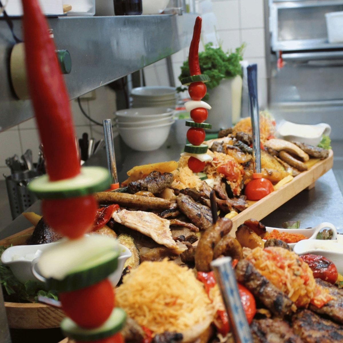 Speise im Gasthaus Maxhof